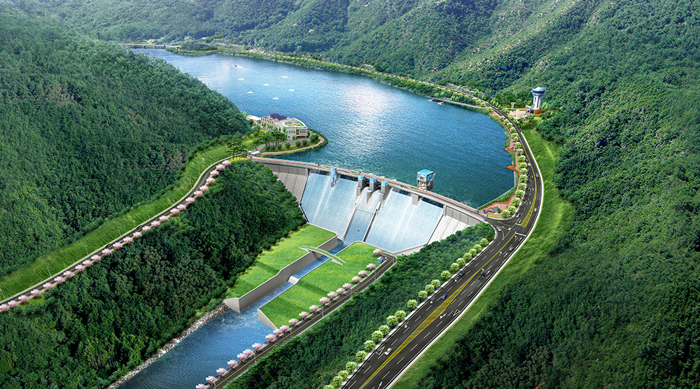 Detailed Design and Construction Supervision for Yecheon Pumped Storage ...