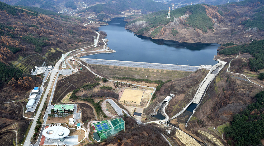 Detailed Design and Construction Supervision of Yecheon Pumped Storage ...